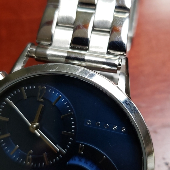 Cross | Accessories | 2 Cross Radial Dual Action Quartz Watches | Poshmark